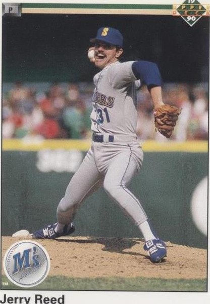 1990 Upper Deck - #210 Jerry Reed for sale online | eBay