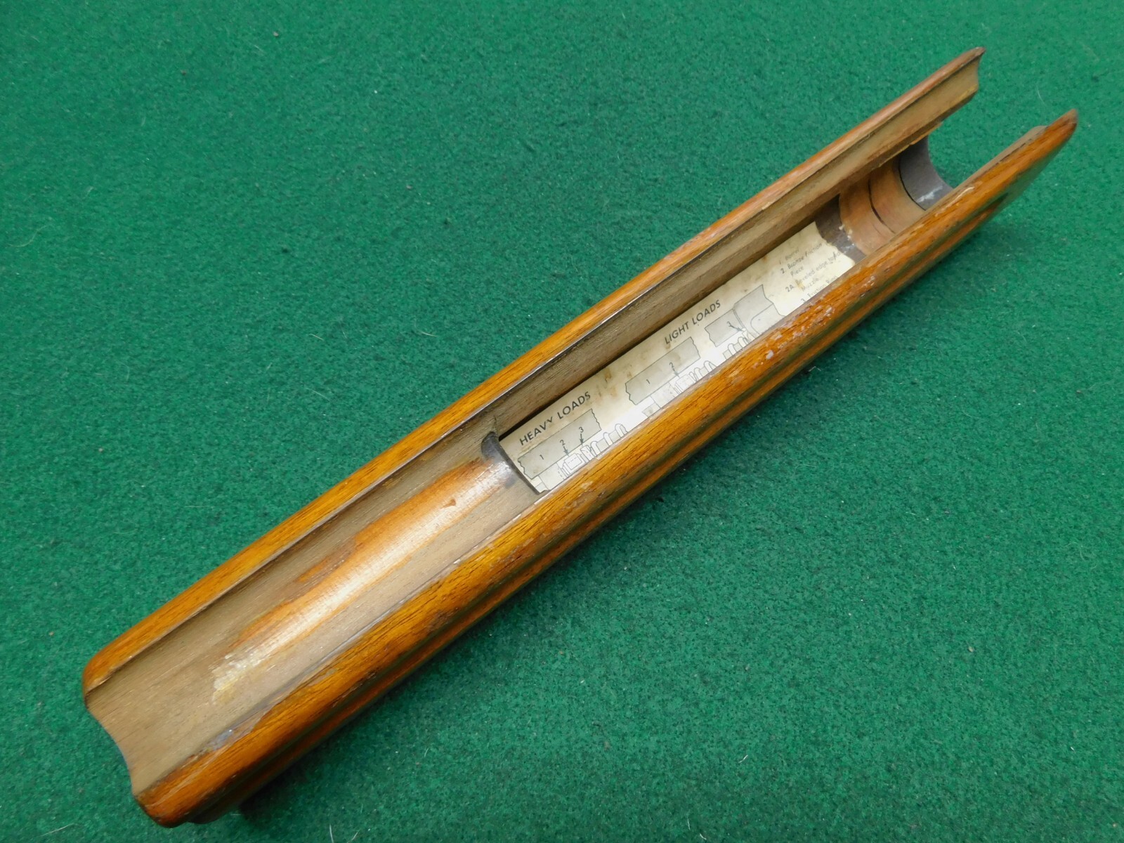 Browning Auto-5 Forend Forearm Checkered Walnut 12 GA Belgium BAF#2 | eBay