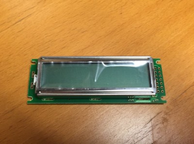 Lumex LCM-S01602DSF/C LCD MODULE 16X2 CHARACTER W/LED | eBay