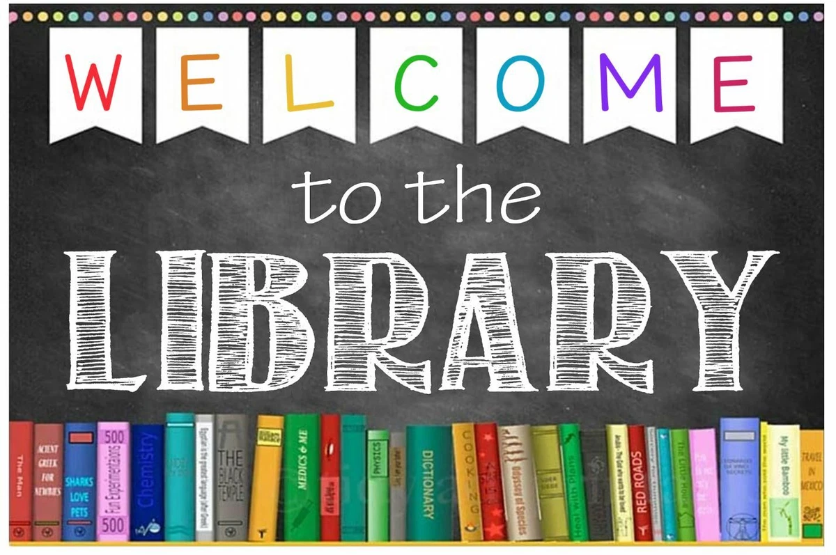 Library Posters And Prints