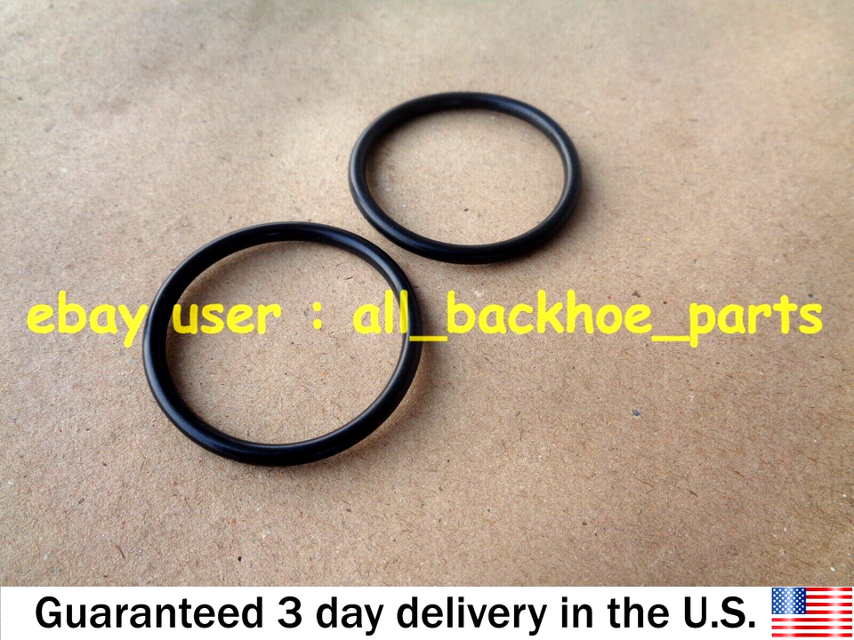 JCB BACKHOE - TRANSMISSION O RING 39.7mm ID, SET OF 2 PCS. (PART NO ...