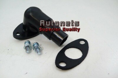 Universal Air Cleaner PCV Smog Tube Valve Cover Tube Breather Fitting ...