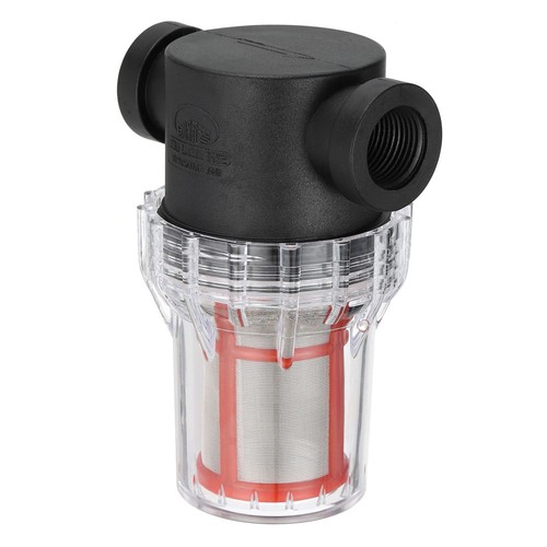 G1/2" Water Pump Strainer Filter with 200 Mesh Filter Screen | eBay
