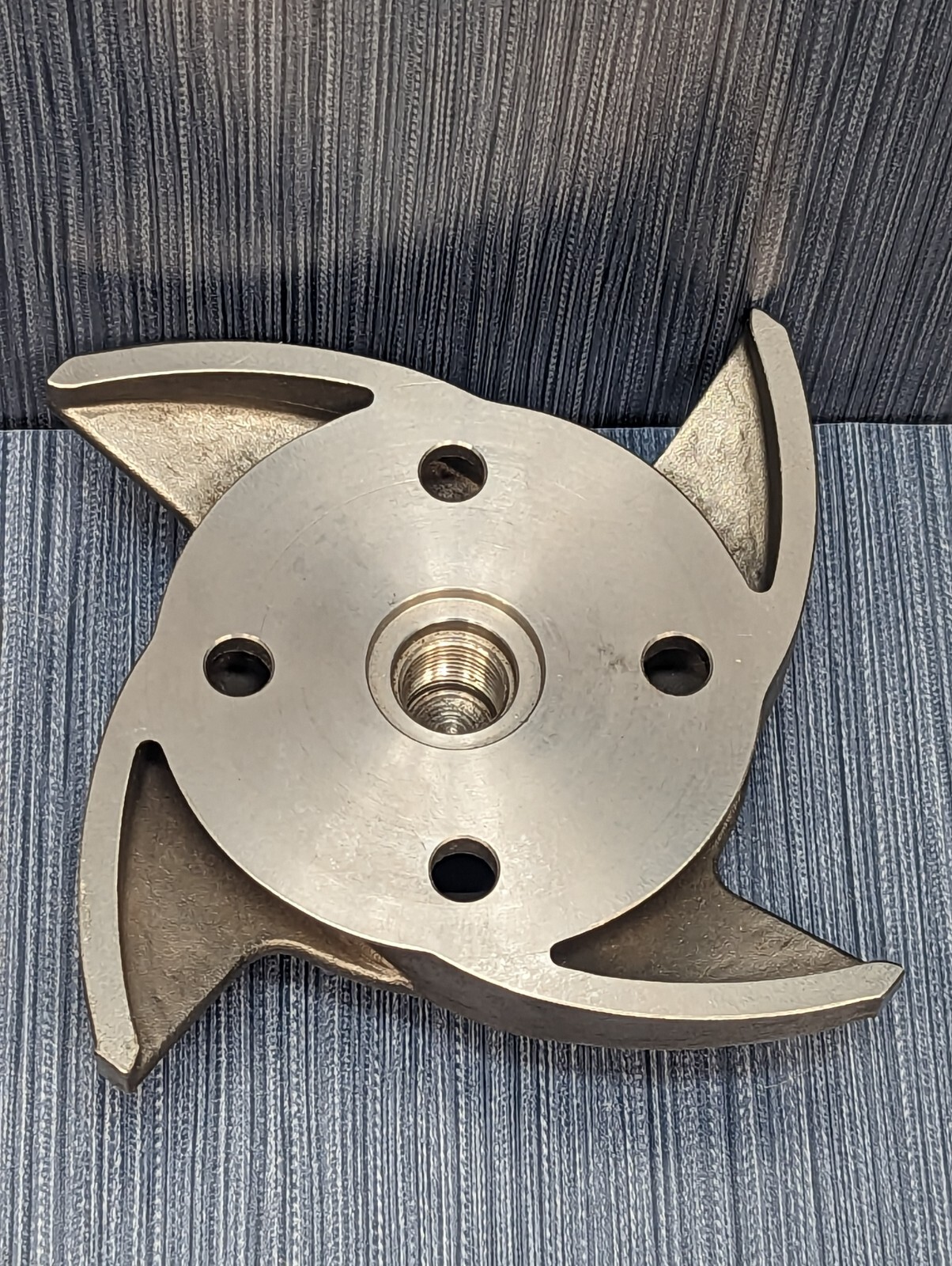 Durco Rod Pump Impeller Blade | eBay