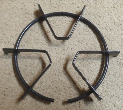 ATWOOD 56378 ROUND METAL STOVE BURNER SQUEEZE GRATE DV-20 RANGE TOP ...