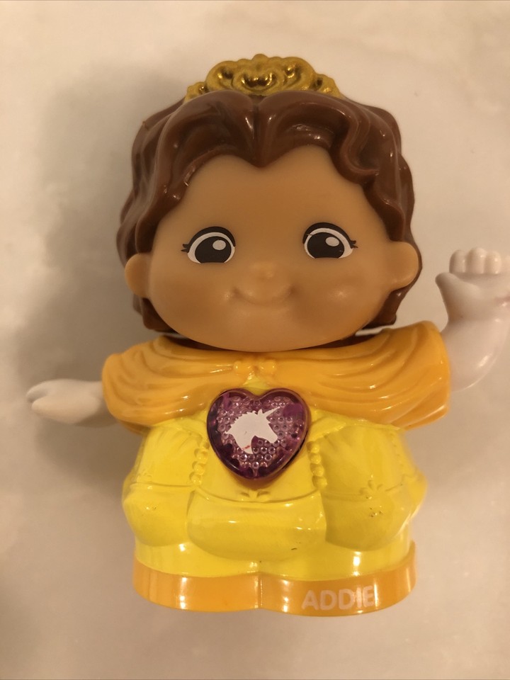 VTech Go Go Smart Friends Enchanted Princess Palace Addie Lights Sounds ...