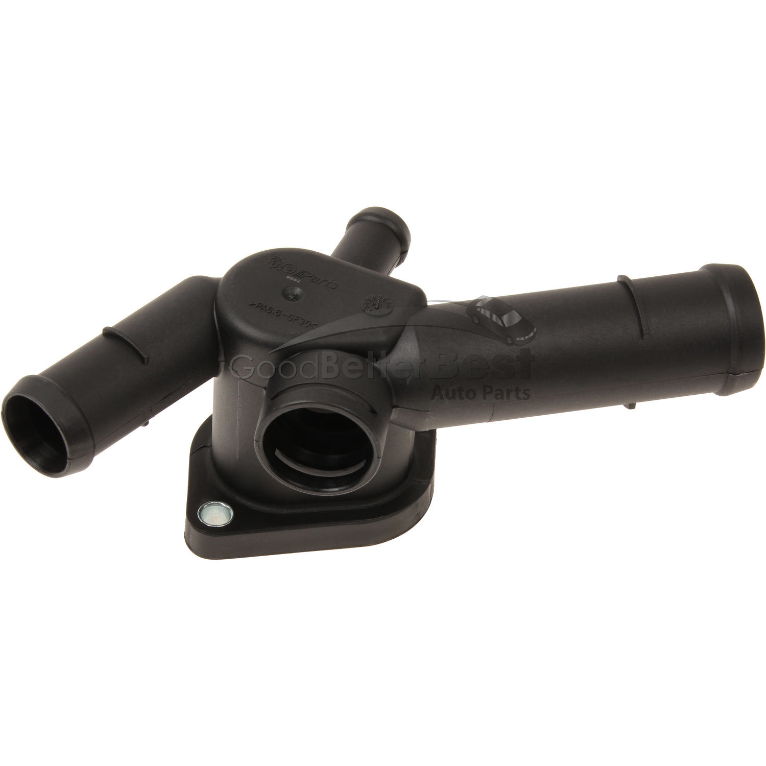 One New URO Engine Coolant Hose Flange 06A121132 06A121132E for ...