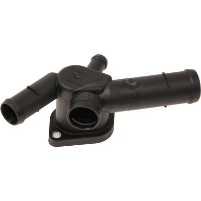 One New URO Engine Coolant Hose Flange 06A121132 06A121132E for ...
