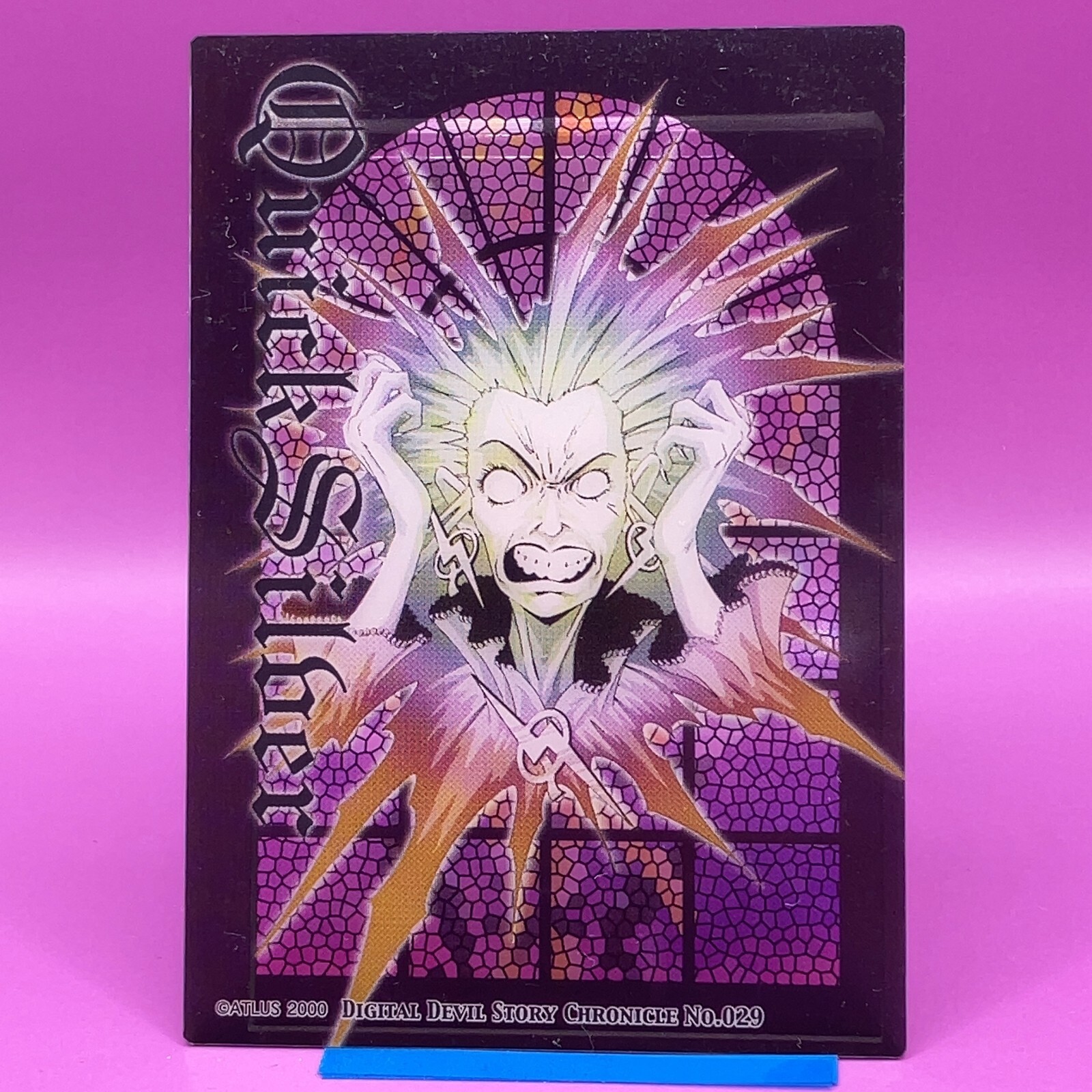 Shin Megami Tensei TCG Nocturne SMT Digital Devil Story Chronicle ...