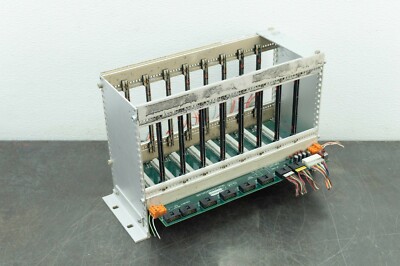 Control Systems and PLCs - Controller Rack