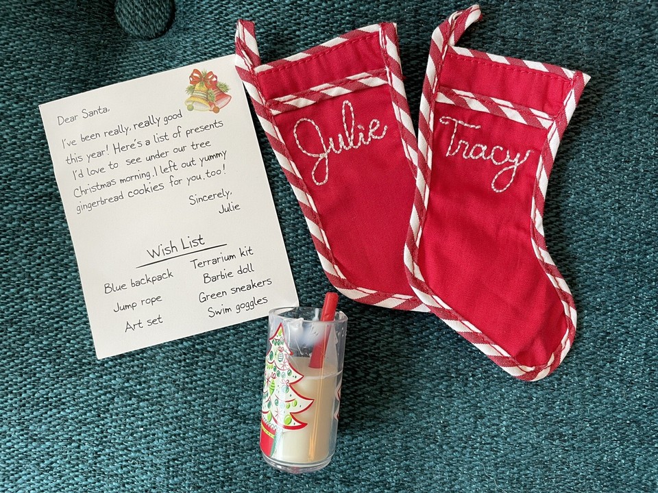 American Girl Outfit Accessory lot - Makena Corrine Courtney Julie ...