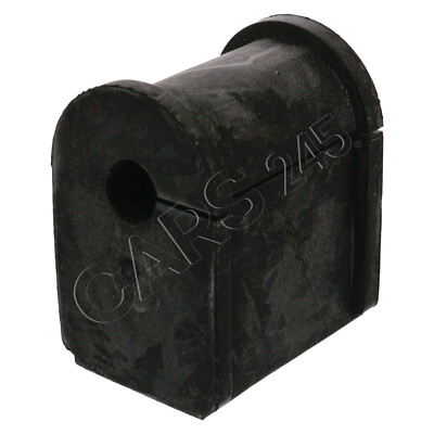 SWAG Anti Roll Bar Bushing Kit Rear Axle Fits HYUNDAI Sonata 55577 ...