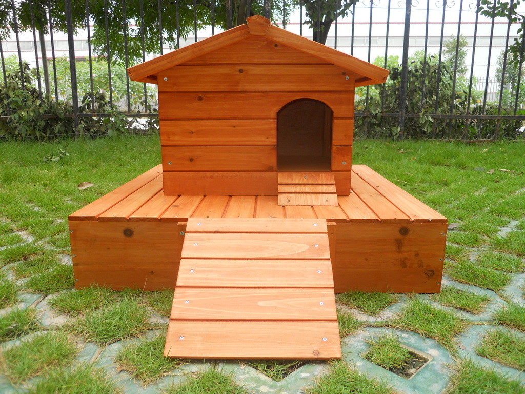 Duck House Wooden Floating Platform Wood Nesting Box Waterfowl Pond 263 ...