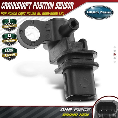 Crankshaft Position Sensor for Honda Civic Acura EL 2001-2005 1.7L ...