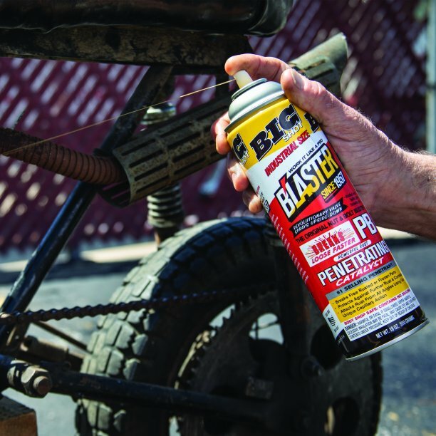 B'laster PB Penetrant Powerful Rust Penetrating Catalyst Breaks Loose ...