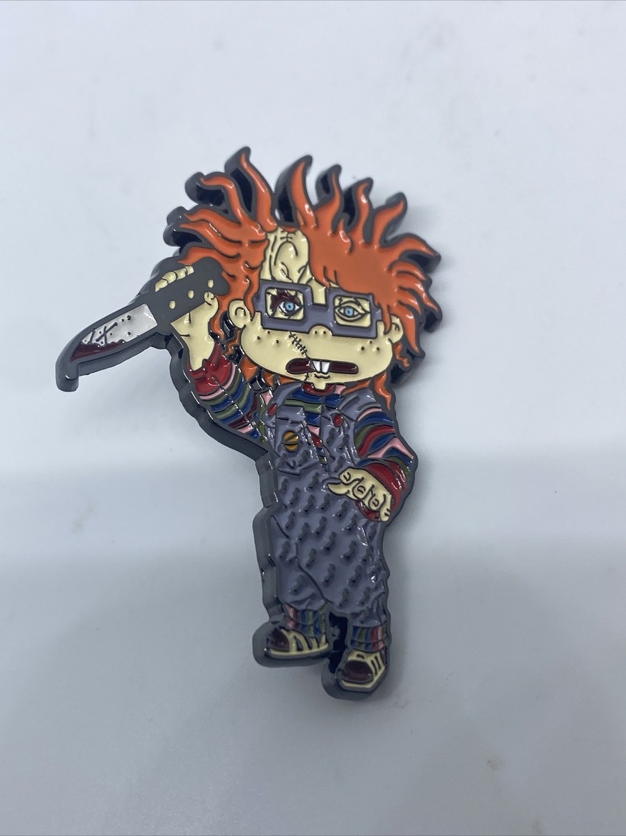 Chuckie Finster Costume