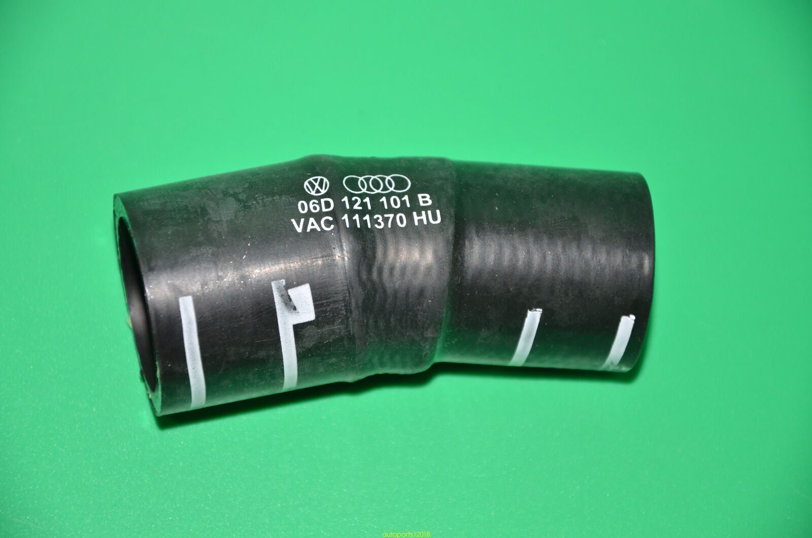 for AUDI A4 2005-2009 Genuine 06D121101B Engine Coolant Hose for sale ...