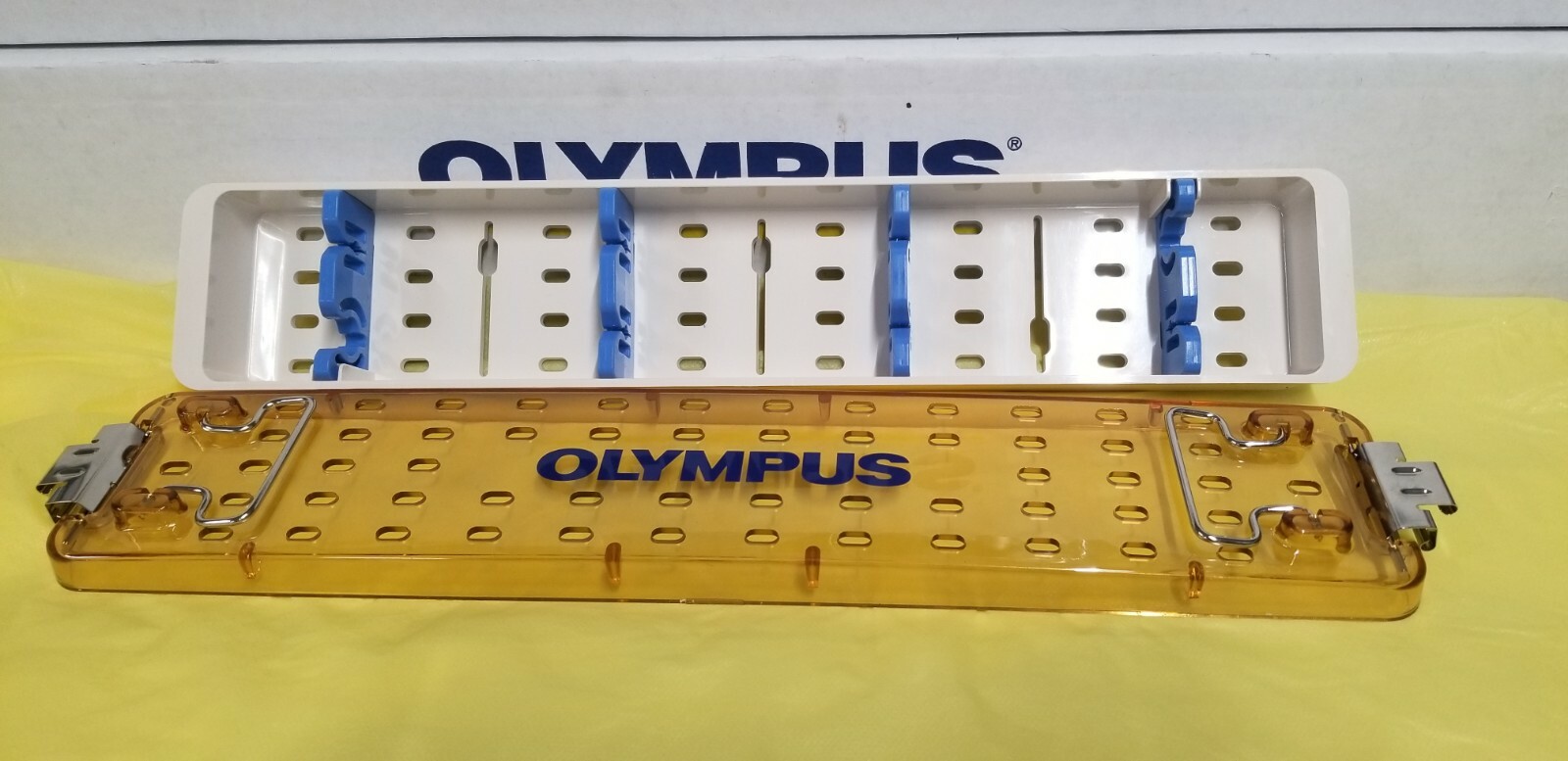 Olympus WA05990A Sterilization Tray for sale online | eBay