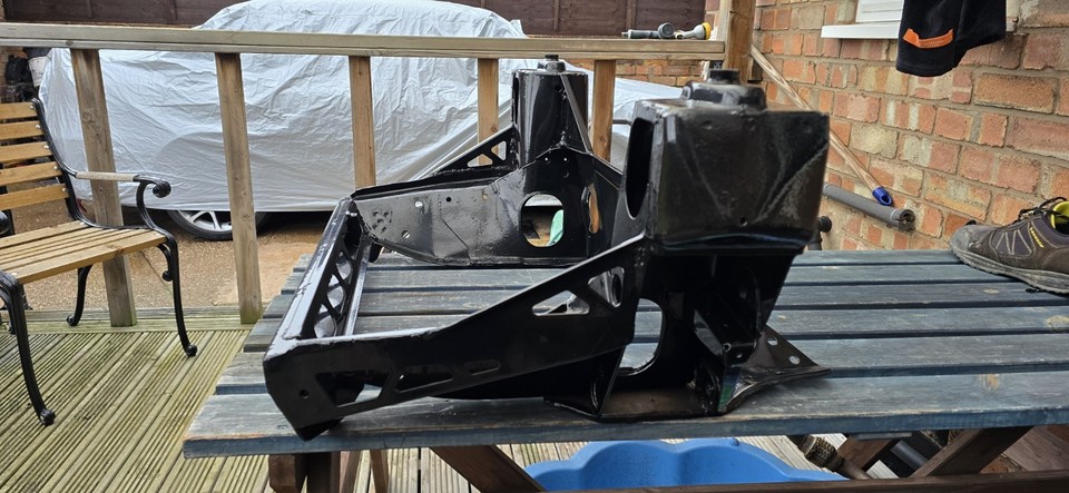 Classic Mini Front Subframe | eBay UK