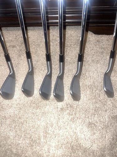 Taylormade P-7CB 4-9 Iron Set used once!!! | eBay