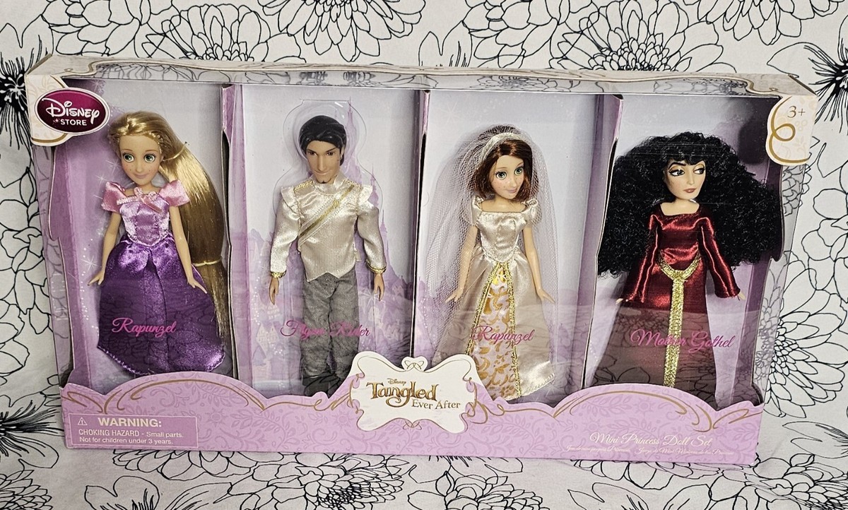 Tangled Ever After Doll