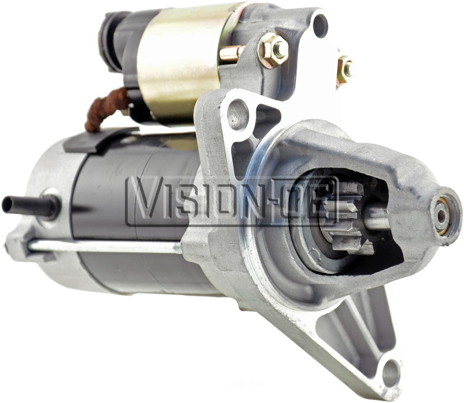 Starter Motor-Starter Vision OE 17846 Reman fits 01-05 Honda Civic 1.7L ...