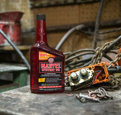 Marvel Mystery Oil Lifters