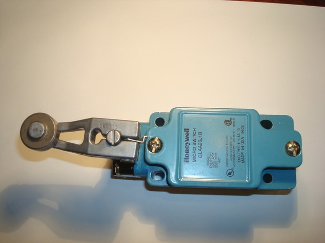 Honeywell LSM6D 10A Side Rotary Limit Switch for sale online | eBay