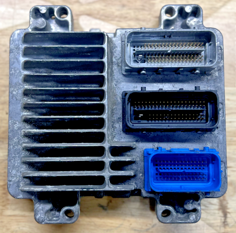 2007-12 Chevrolet Cobalt Malibu ECM Engine Computer Module ECU PCM ...