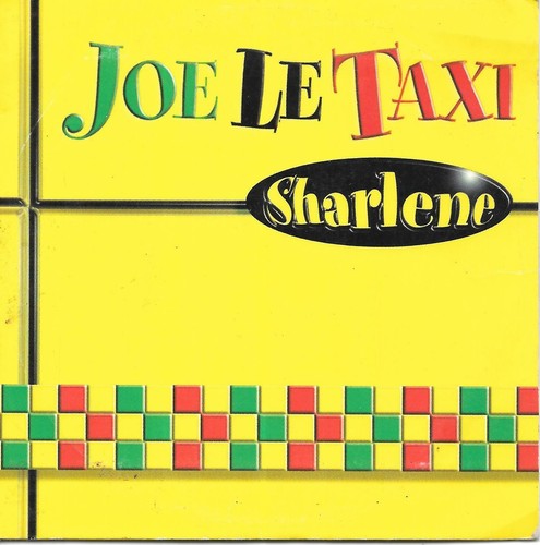 Sharlene Boodram : Joe Le Taxi / Mother Trinbago [CD 2 titres – 1997 ...