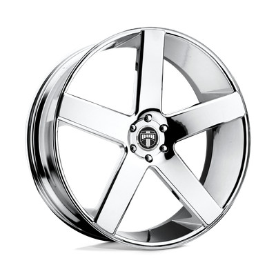 DUB 1PC S115 Baller 22in 6 Lug Wheel Chrome Plated S115229589+31 | eBay