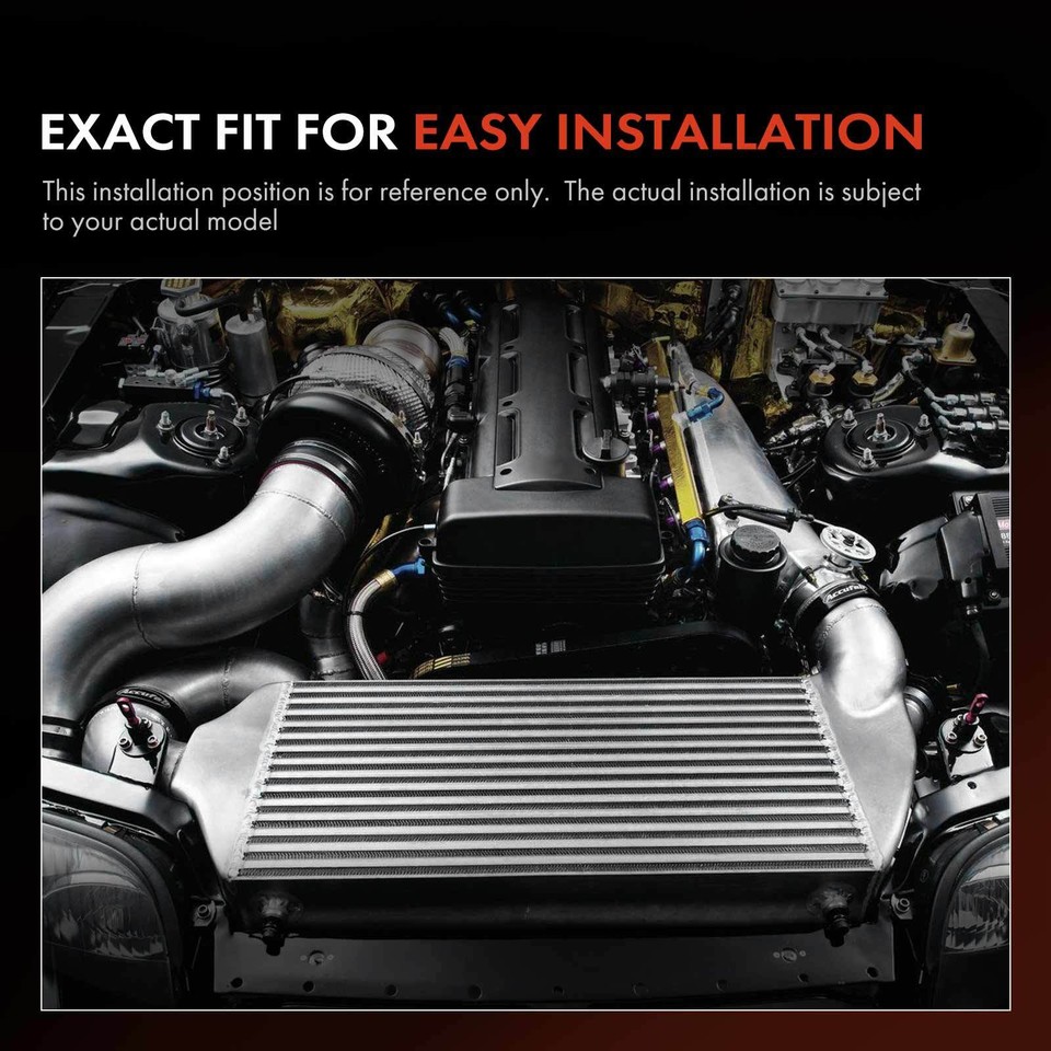 Intercooler for Chevrolet Blazer 2020-2025 GMC Acadia 2020-2023 ...