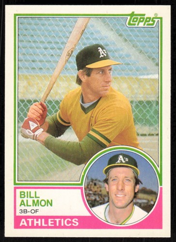 1983 Topps Traded #2T Bill Almon - FREE SHIPPING | eBay