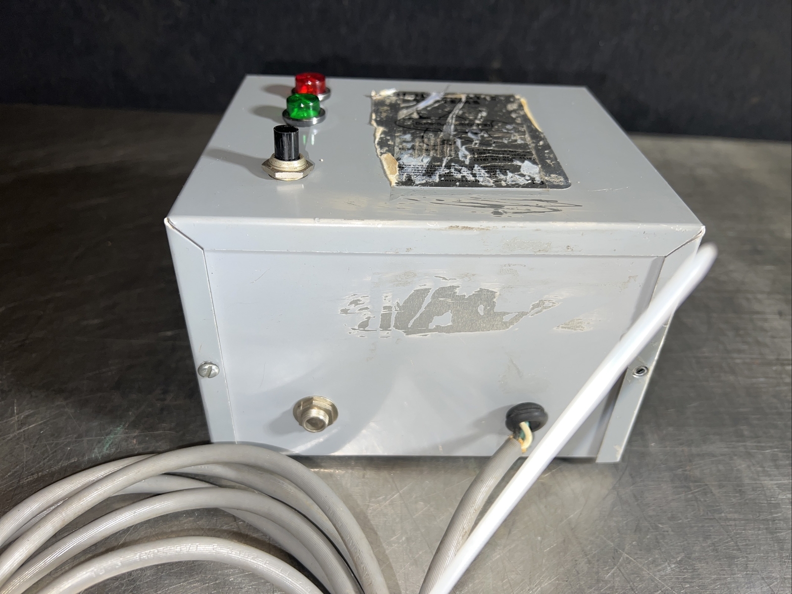 J.I. Holcomb Mfg Holcomatic Systems Control | eBay