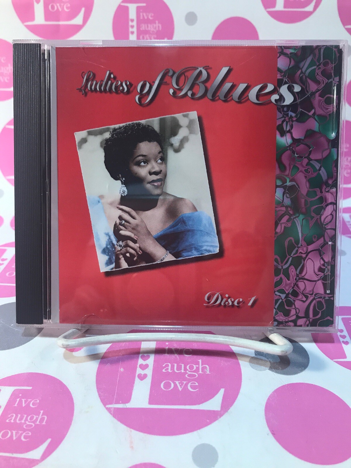 Various Artists : Ladies of the Blues Disc 1 - RARE CD! 723723310125| eBay