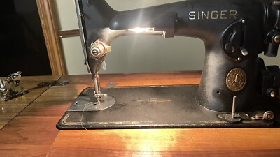 Furniture - Walnut Singer