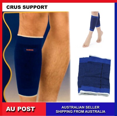 1 Pair Crus Waist Compression Wrap Sports calf Support Adjustable ...