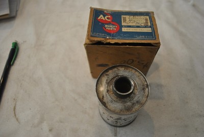1957-58 Corvette Fuel Injection fuel filter A/C GF 130 | eBay