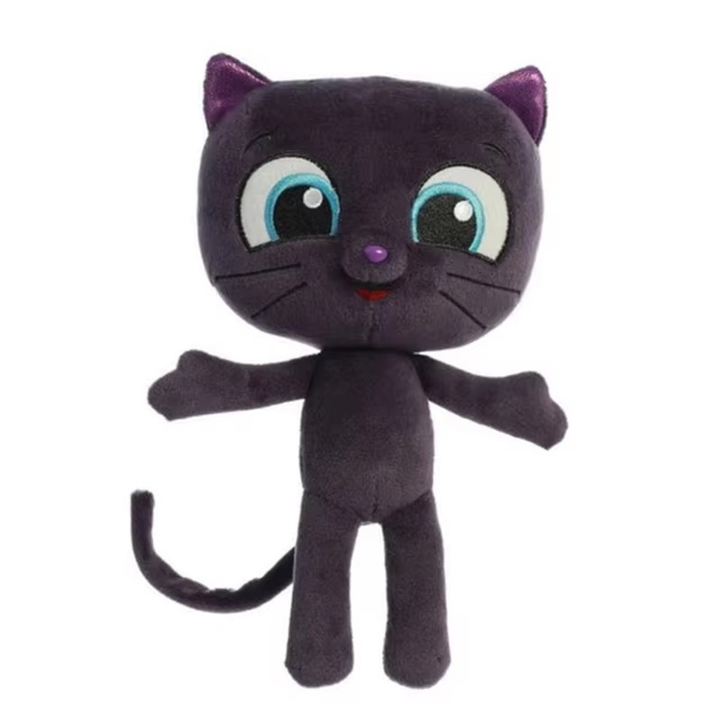 Bartleby Cat Plush Toy - True and the Rainbow Kingdom Stuffed Doll 30cm ...