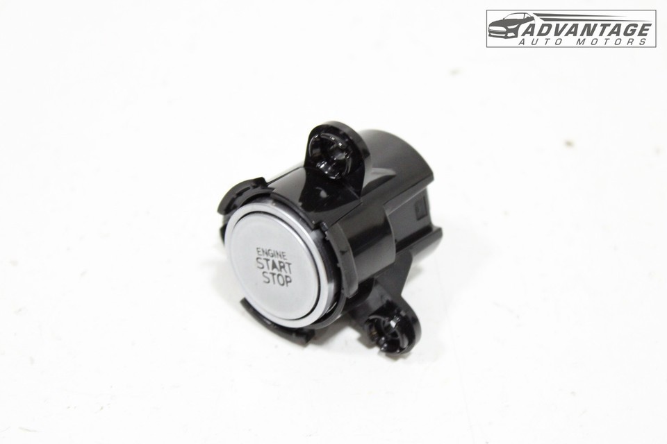 2022-2025 HYUNDAI TUCSON DASH ENGINE IGNITION START STOP SWITCH BUTTON ...