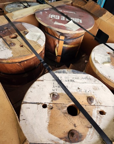 M83420/2-012 MIL-DTL-83420 Type I Comp B Stainless Steel Wire Rope 1000 ...