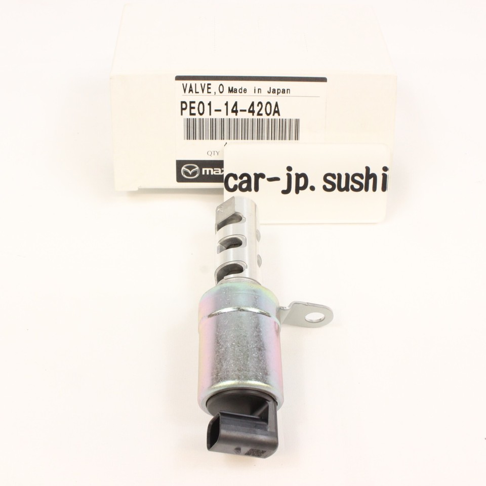 Mazda Genuine CX-3 CX-5 Mazda2 Oil Control Valve PE01-14-420A | Genuine ...