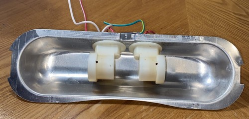 Kenmore Refrigerator 596.52679200 Light Sockets & Harness & Reflector ...