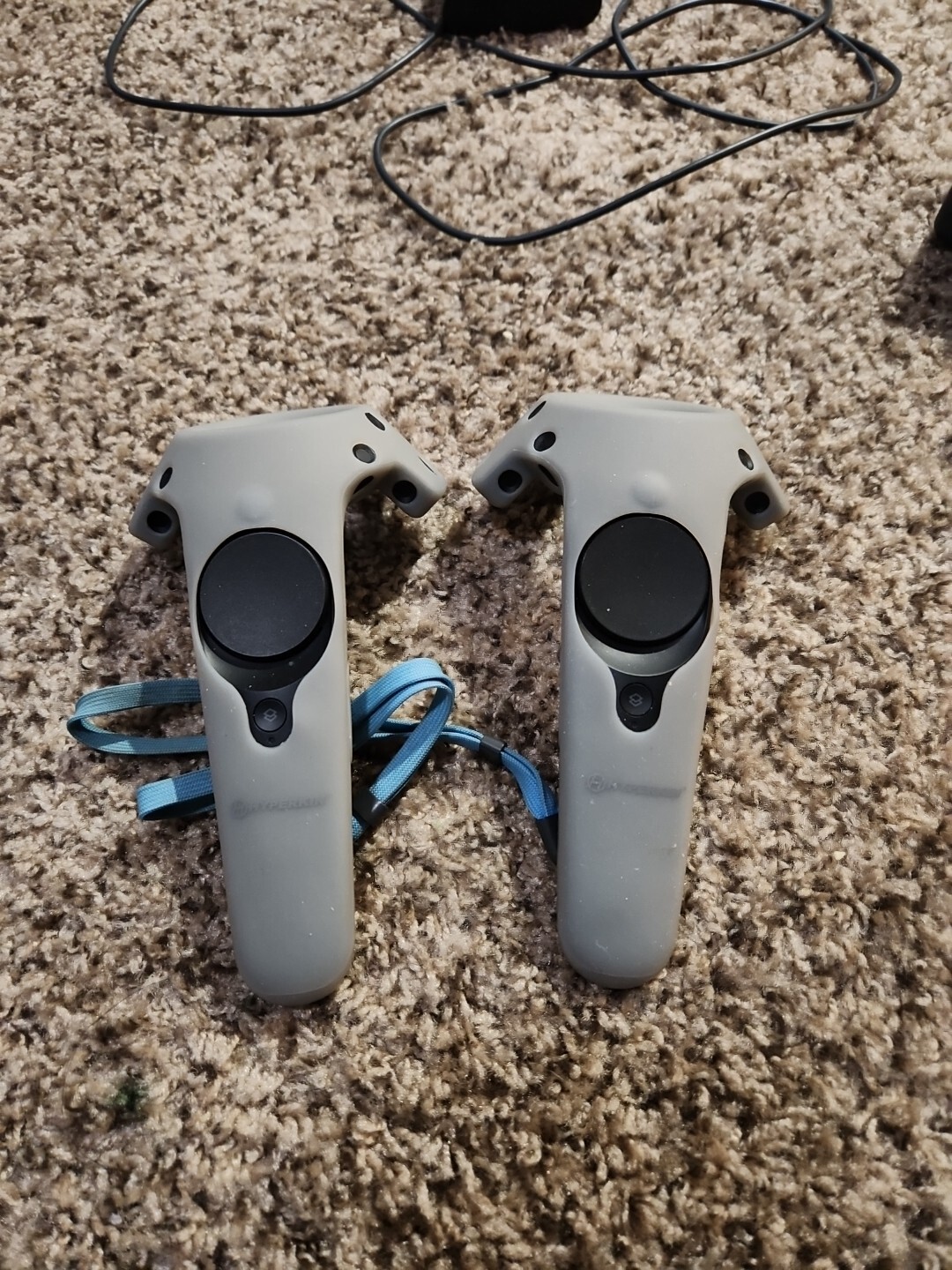 Genuine (2x) Pair Of HTC Vive Controller Wands (240098) | eBay