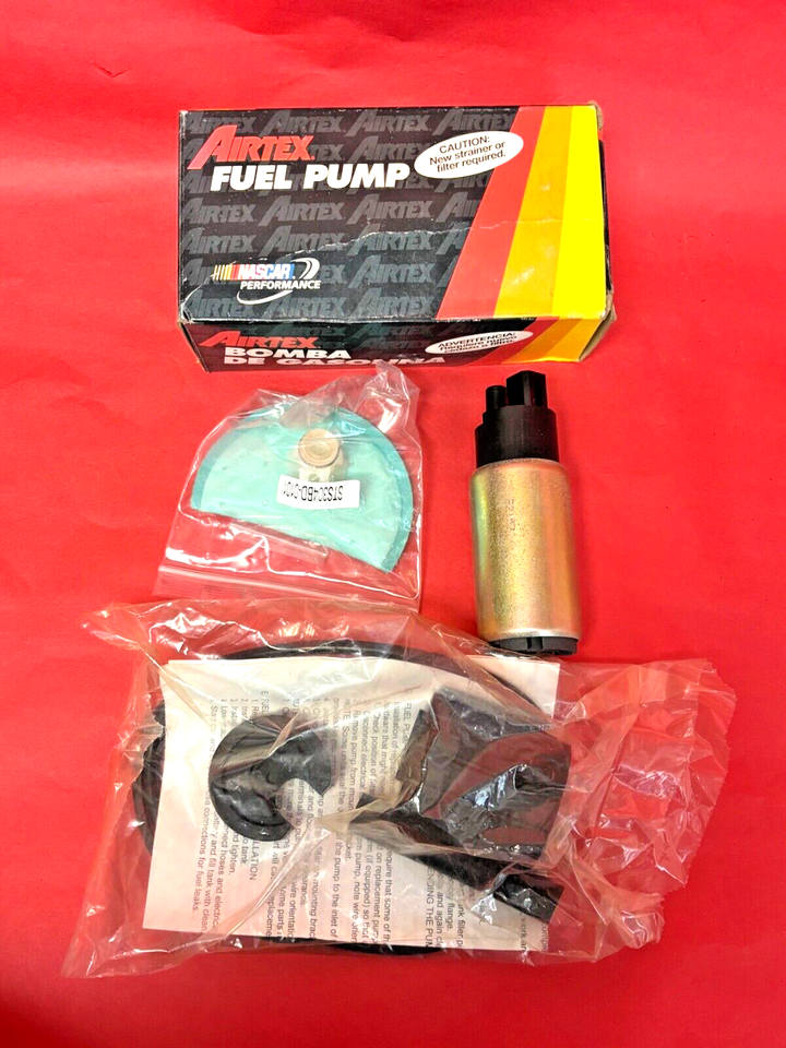 Electric Fuel Pump Airtex E2157 for Ford Lincoln Mercury Mazda | eBay