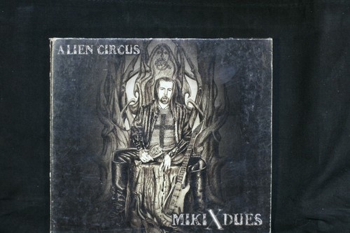 Alien Deviant Circus - MikiXdues - Black Metal - CD (Box C554) | eBay ...