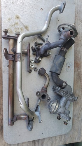 95 Toyota Pick Up 22RE EGR System With Some Bolts | eBay