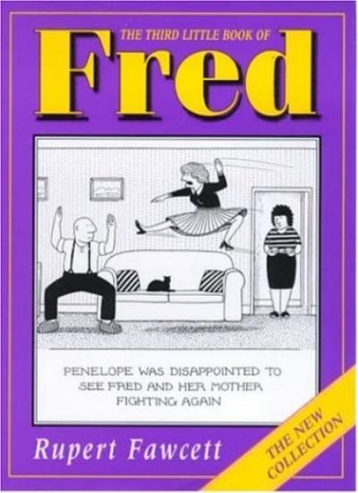 The Third Little Book of Fred By RUPERT FAWCETT | eBay