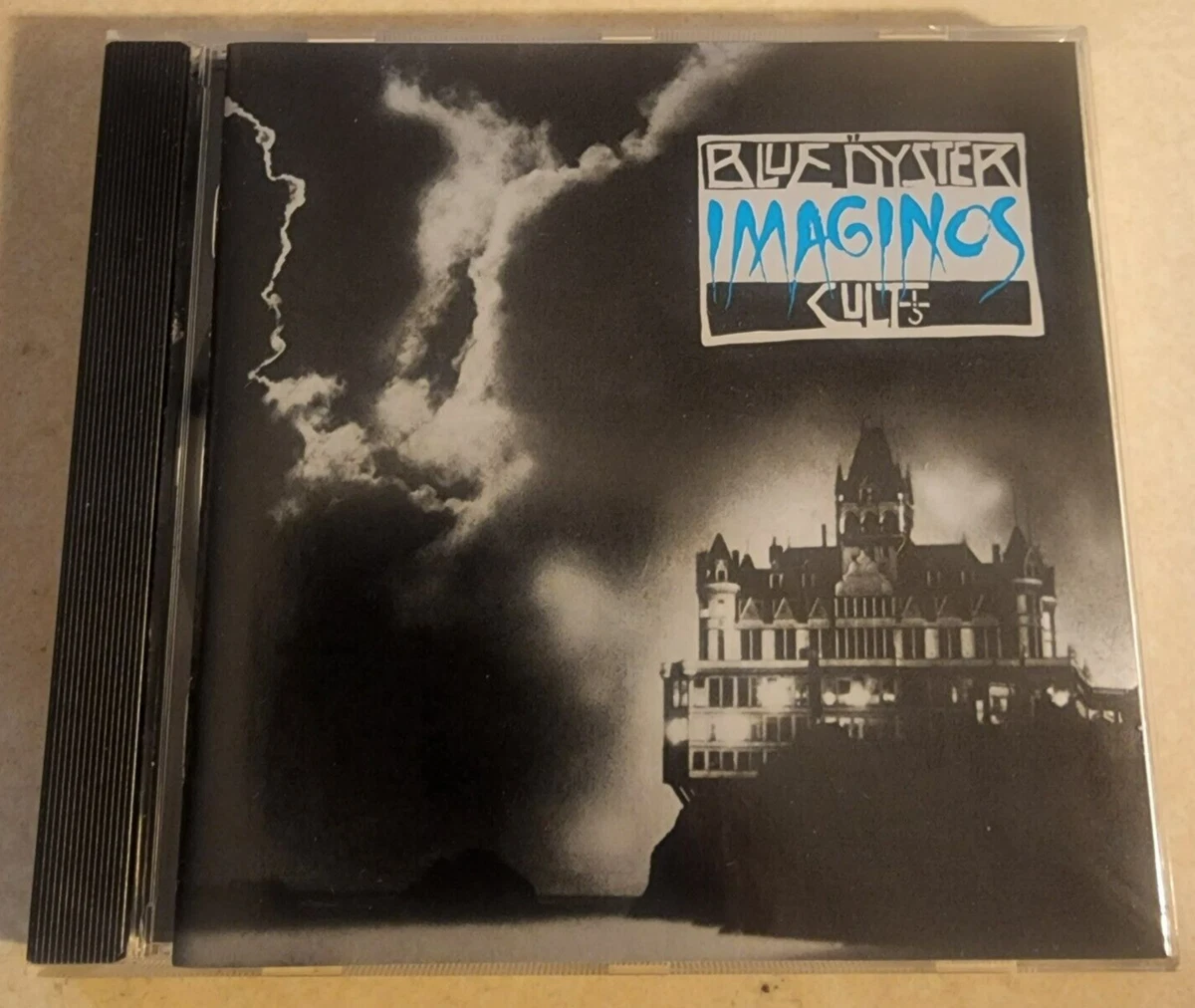Blue Oyster Cult Imaginos