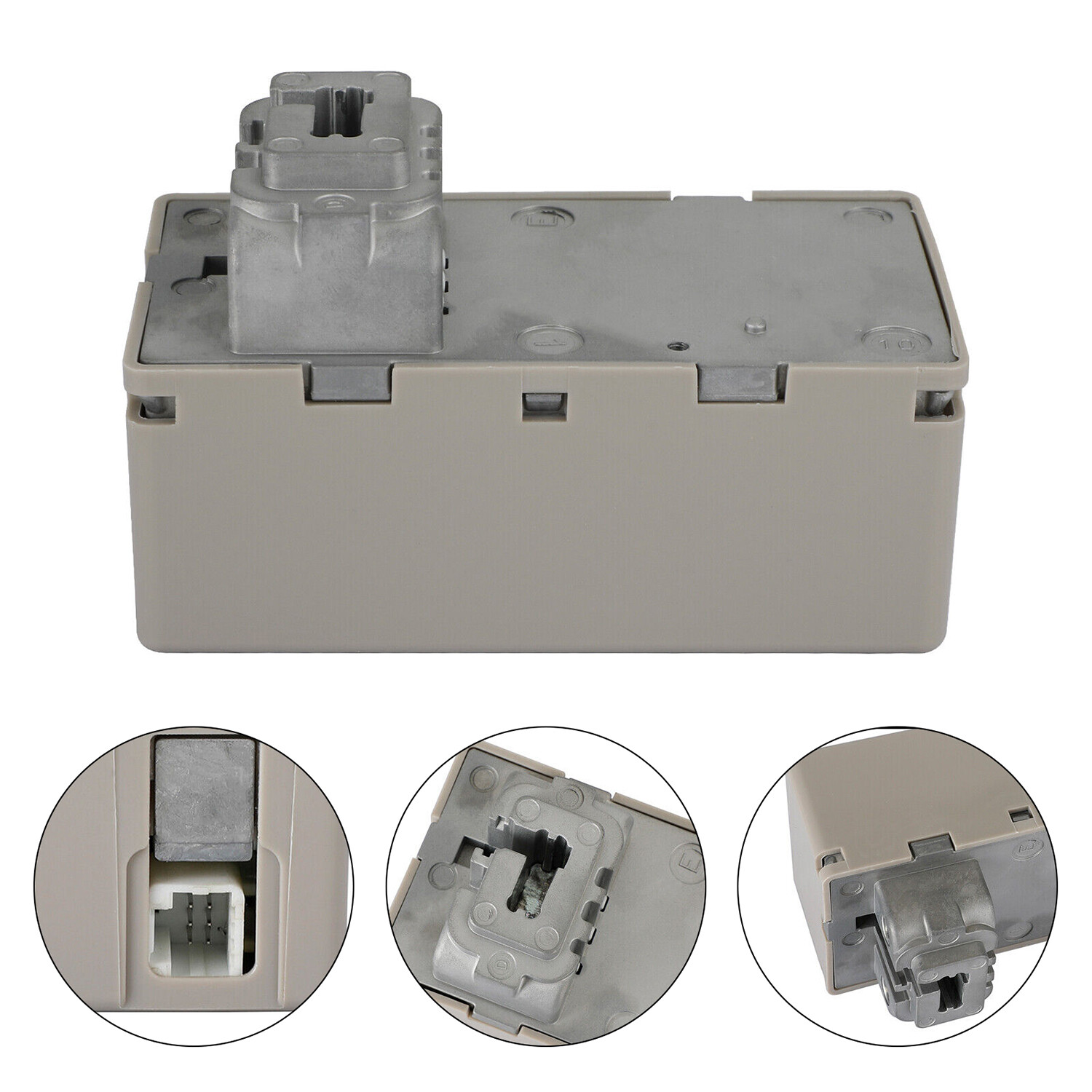 Steering Wheel Electronic Lock Assembly Set Fit For 2009 2010-2012 ...